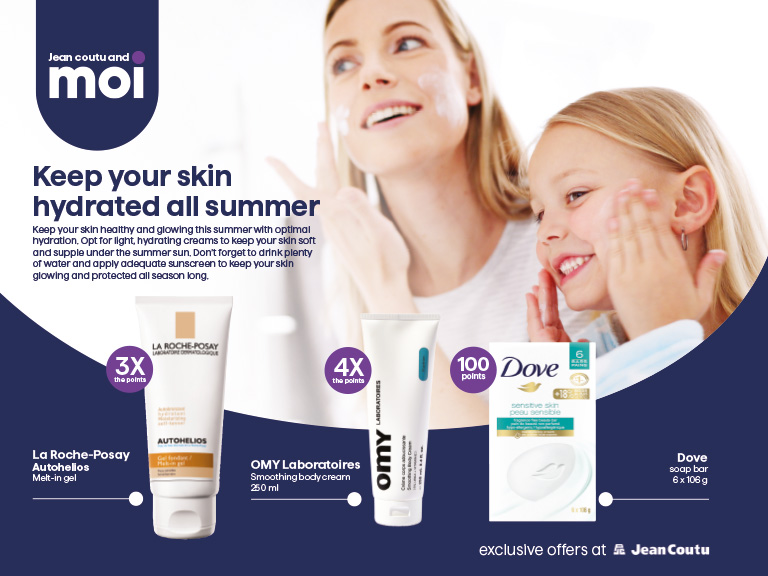 Magazine Moi - my anniversary offers | Programme Moi