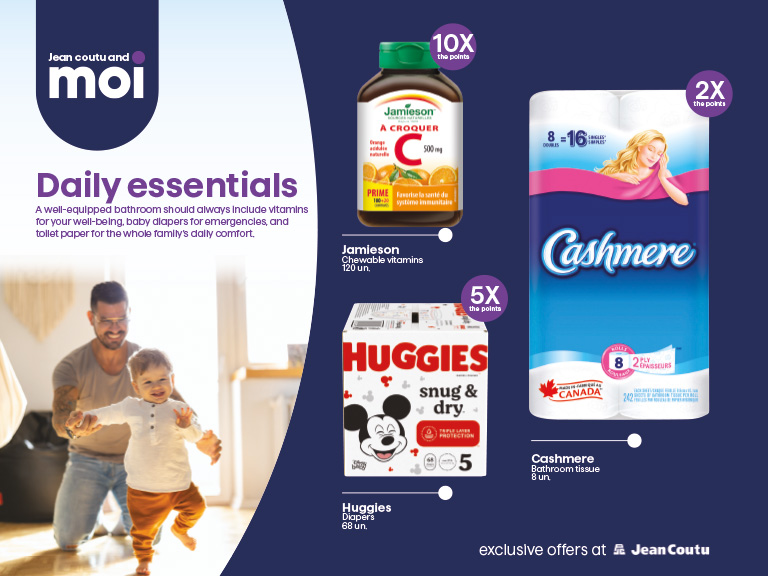 Magazine Moi - my anniversary offers | Programme Moi