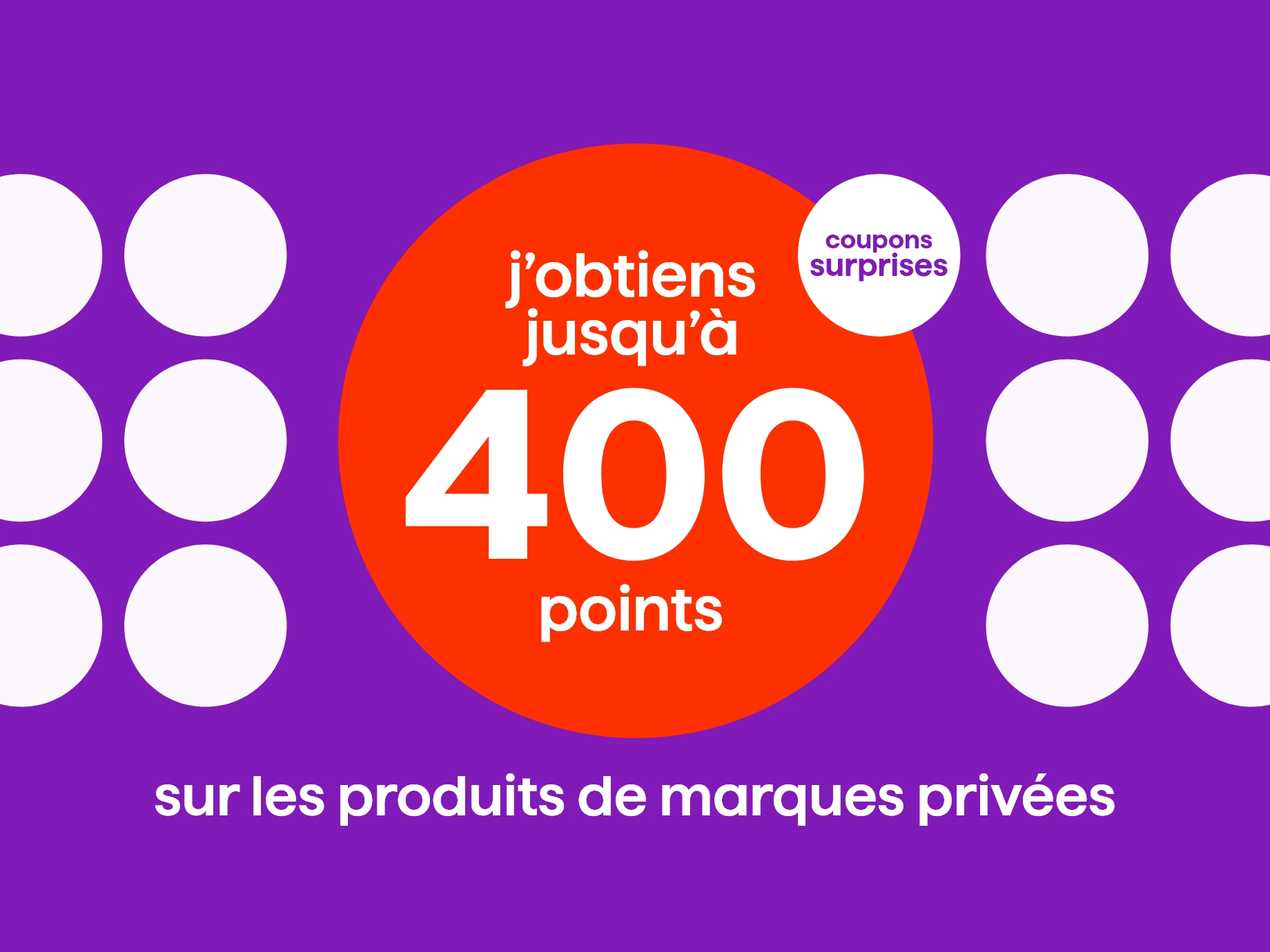 Toutes vos récompenses sur votre carte MOI | Programme Moi