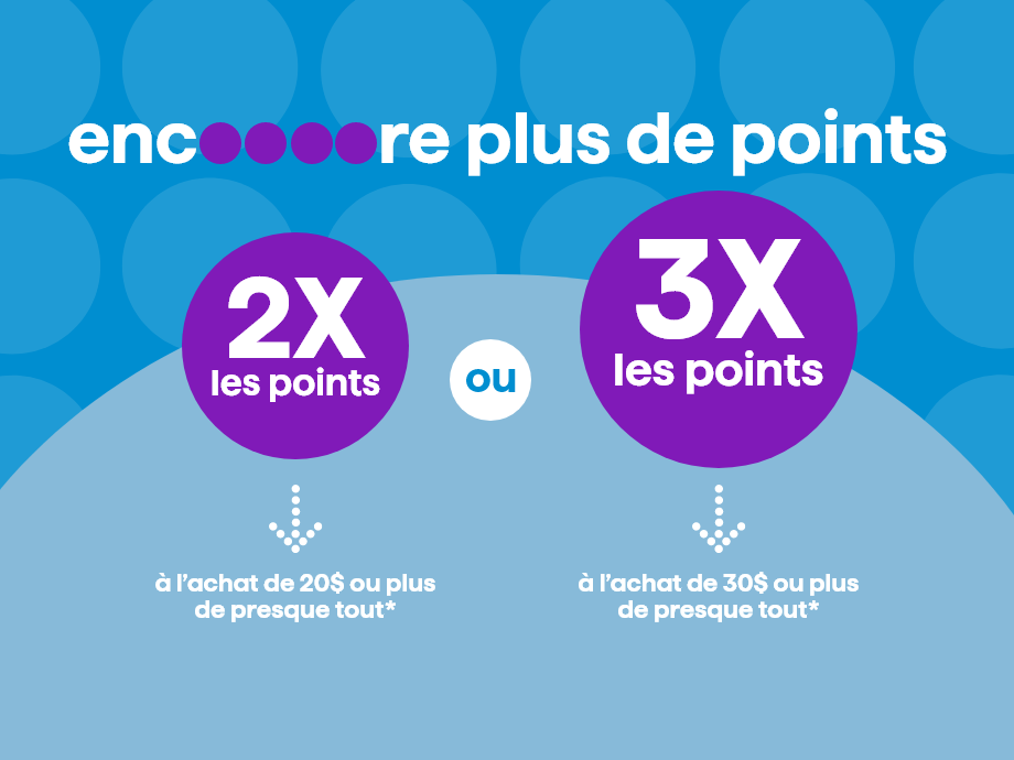 Toutes vos récompenses sur votre carte MOI | Programme Moi