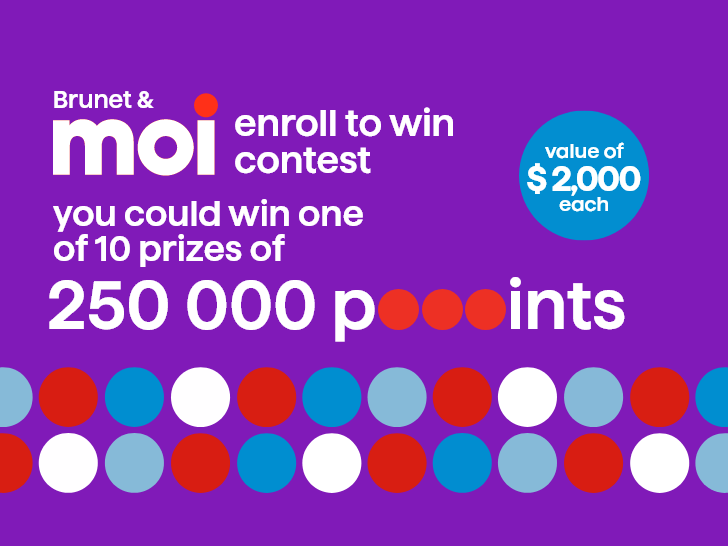 contests and offers | Programme Moi