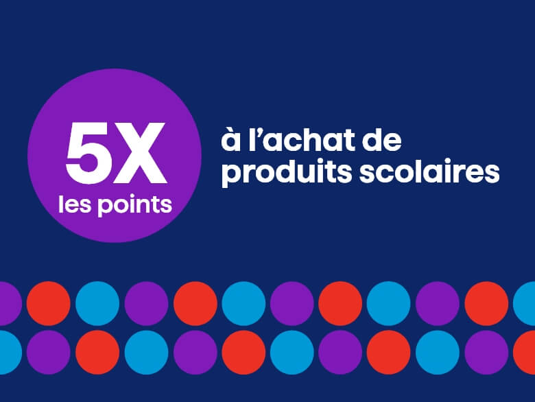 Toutes vos récompenses sur votre carte MOI | Programme Moi