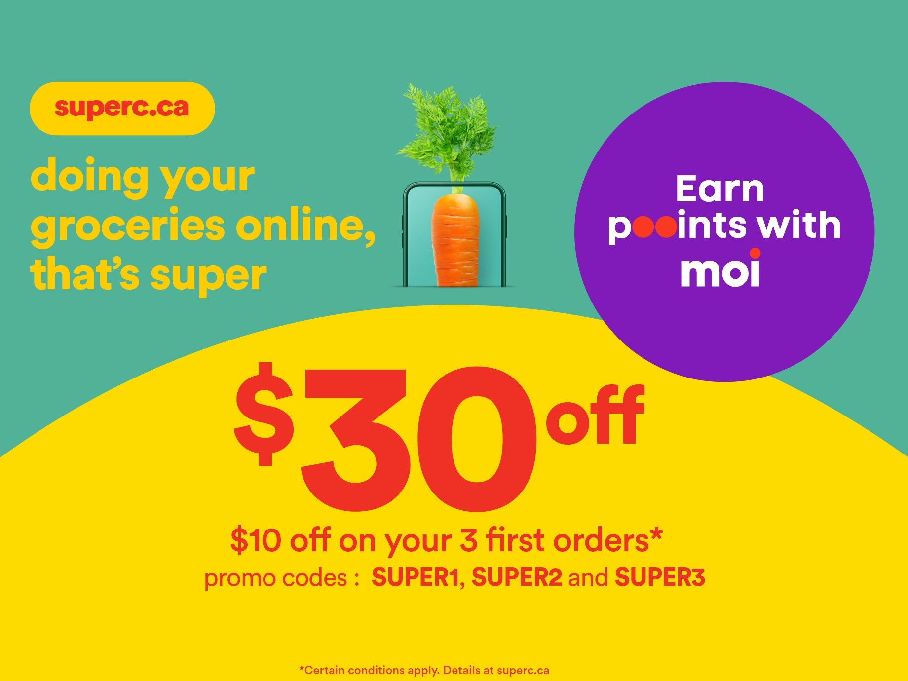 contests and offers | Programme Moi