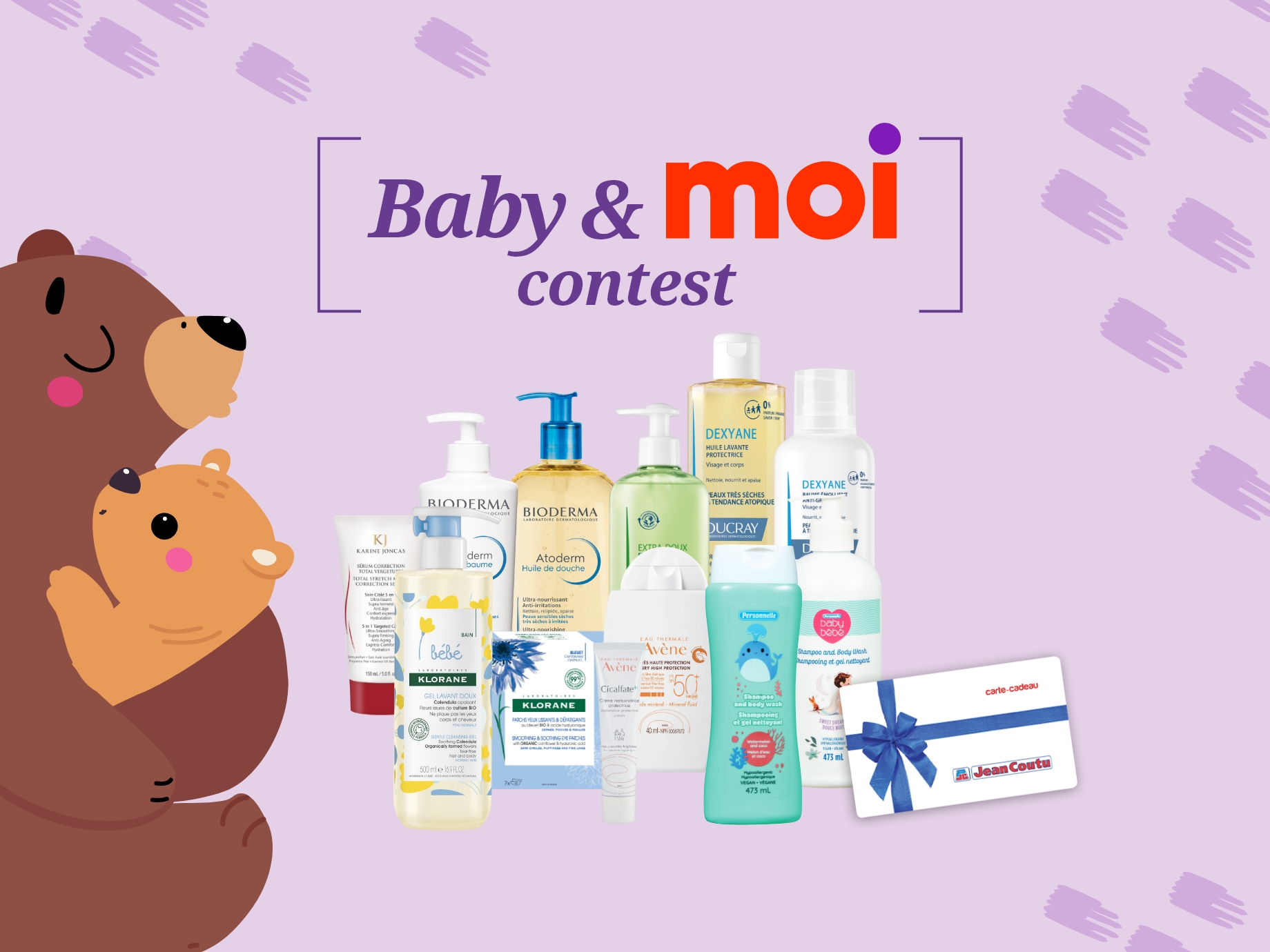 contests and promotions | Programme Moi
