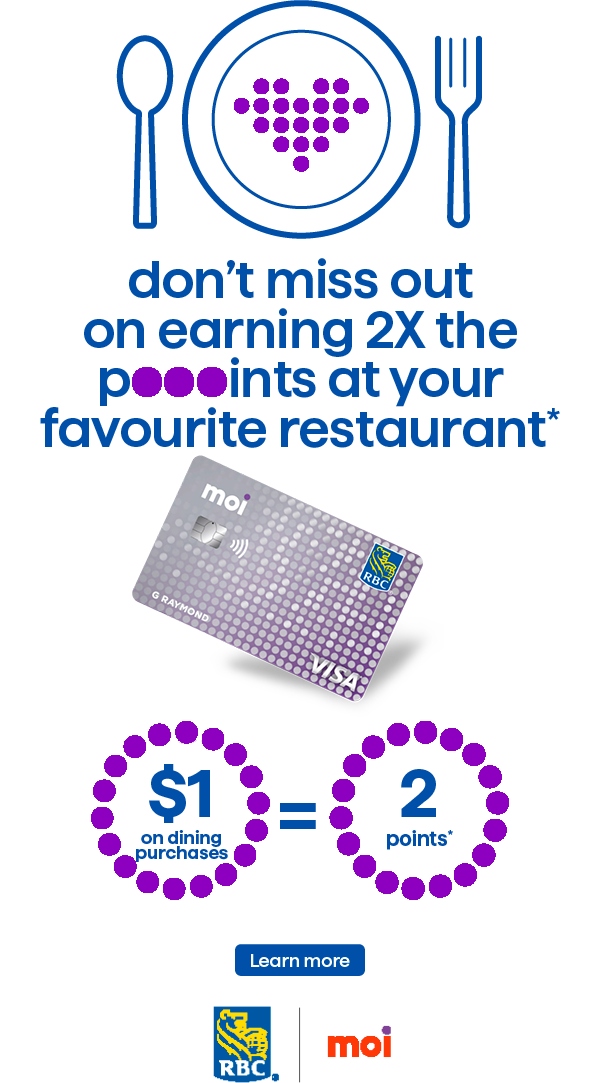 All your rewards on your MOI card | Programme Moi