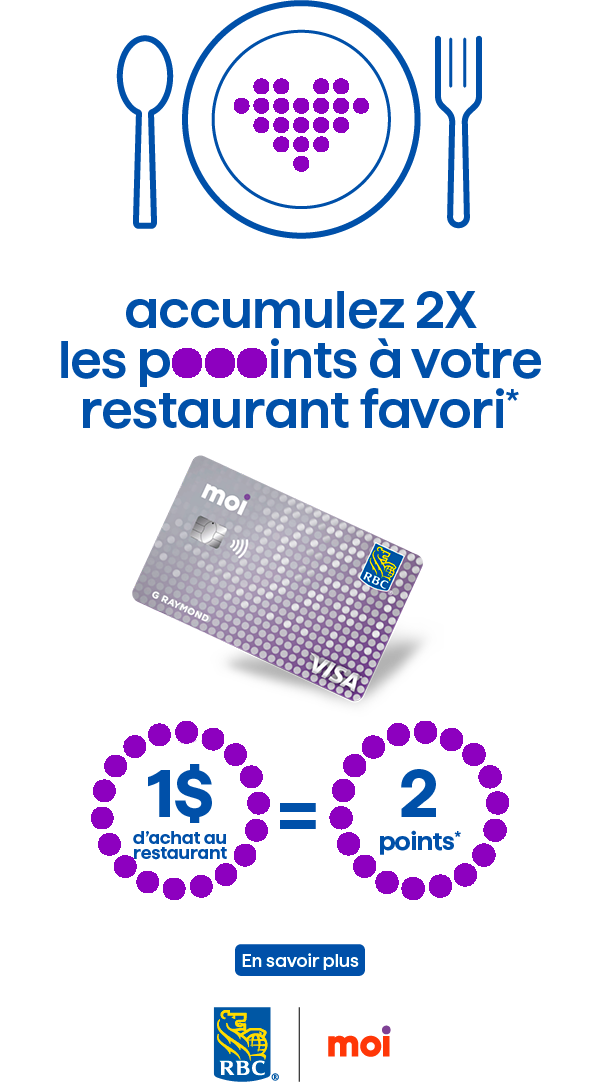 Toutes vos récompenses sur votre carte MOI | Programme Moi