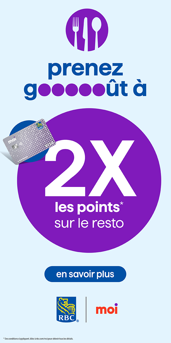 Toutes vos récompenses sur votre carte MOI | Programme Moi