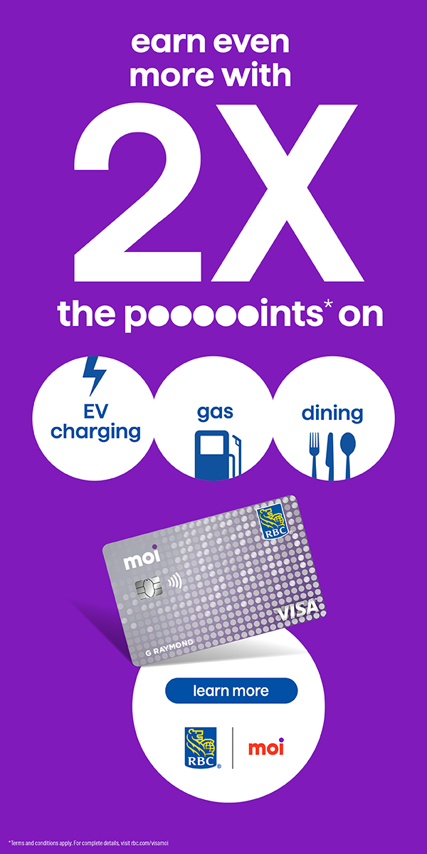 All your rewards on your MOI card | Programme Moi