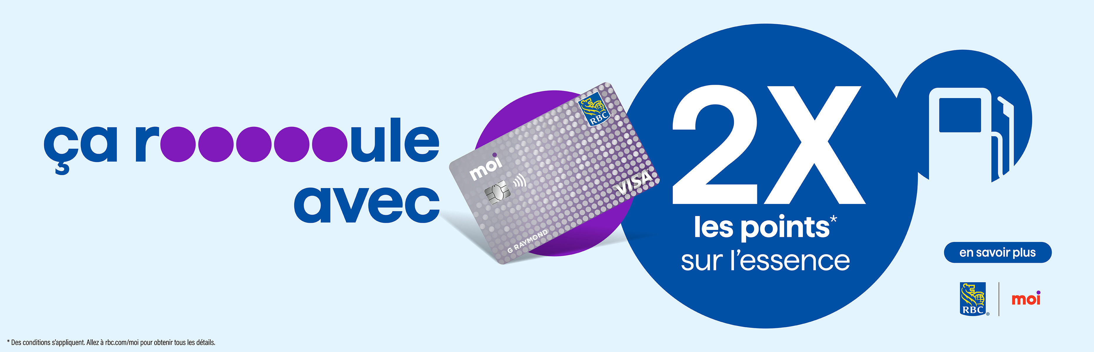 Toutes vos récompenses sur votre carte MOI | Programme Moi